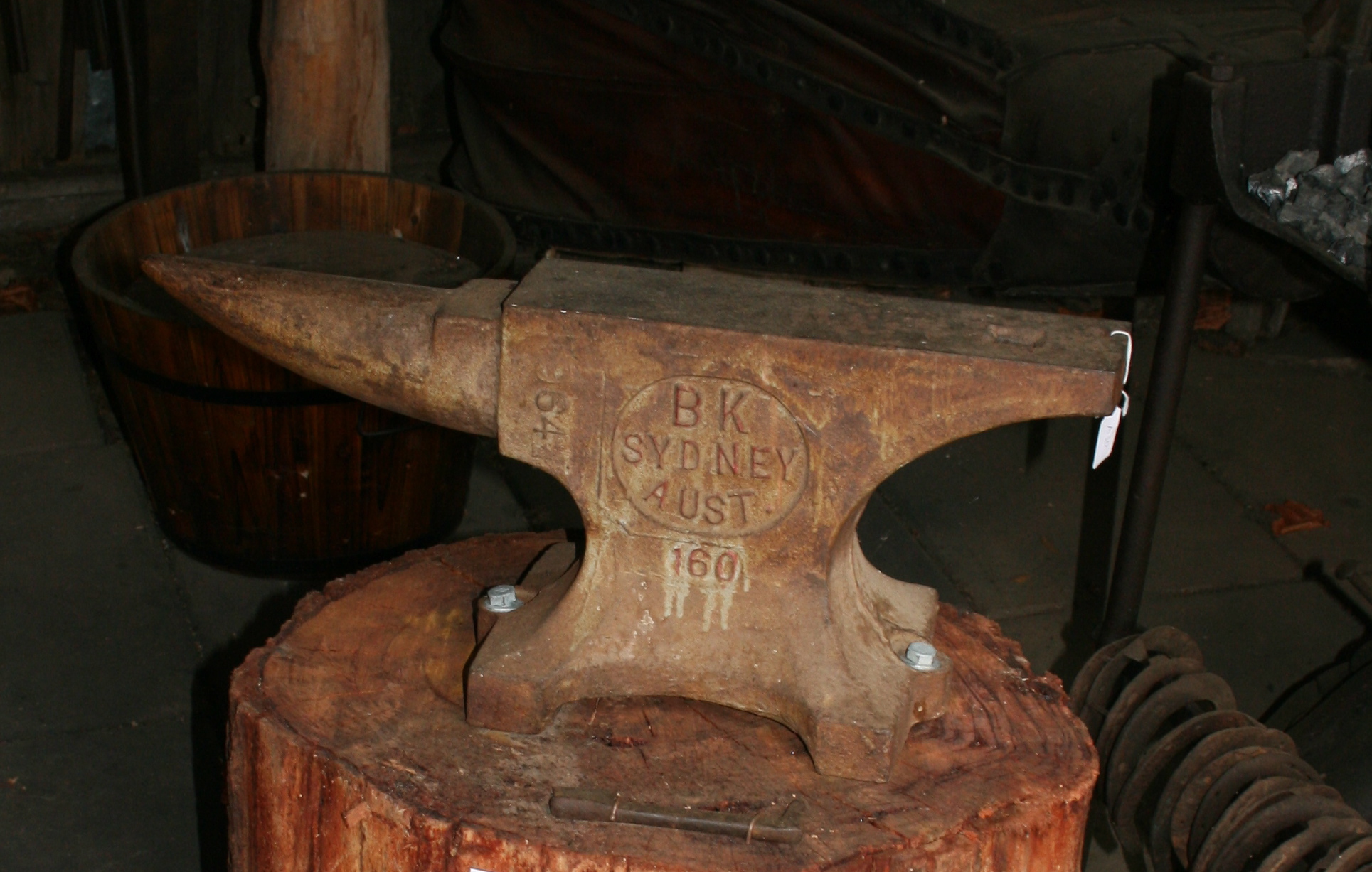 Museum artefacts and objects collection | Queanbeyan Museum